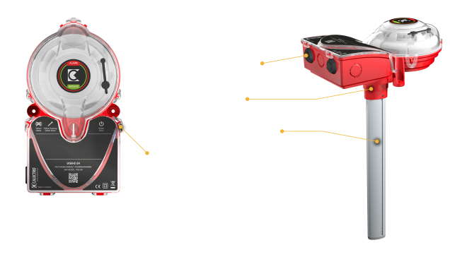 Uniguard 8 - Calectro