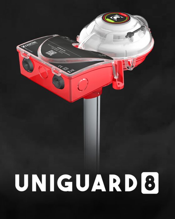 Uniguard 8 - Calectro